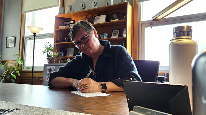 Alpena city manager granted $8K raise | News, Sports, Jobs - The Alpena ...